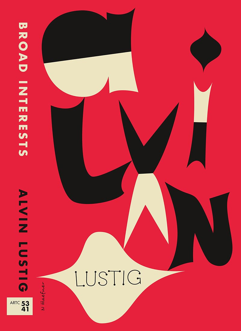 NH | Work | Alvin Lustig: Broad Interests