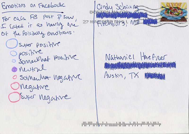 NH | Work | Dear Data