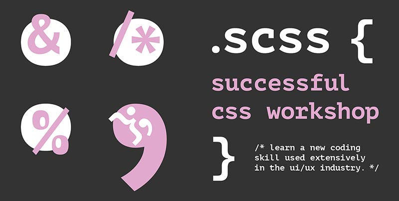 NH | Work | Successful CSS Workshop